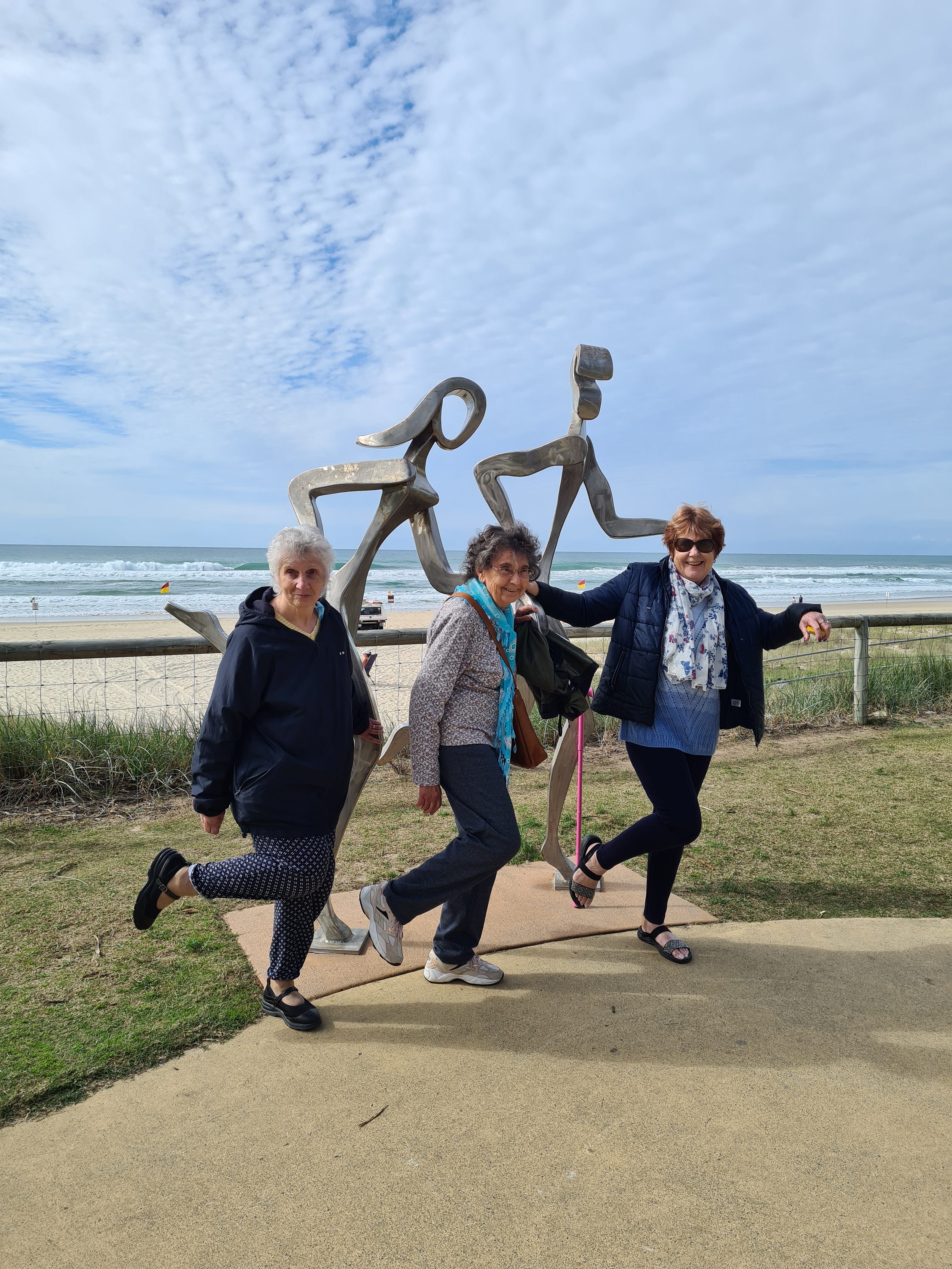 Staying Connected Through Social Support - Liberty Community Connect